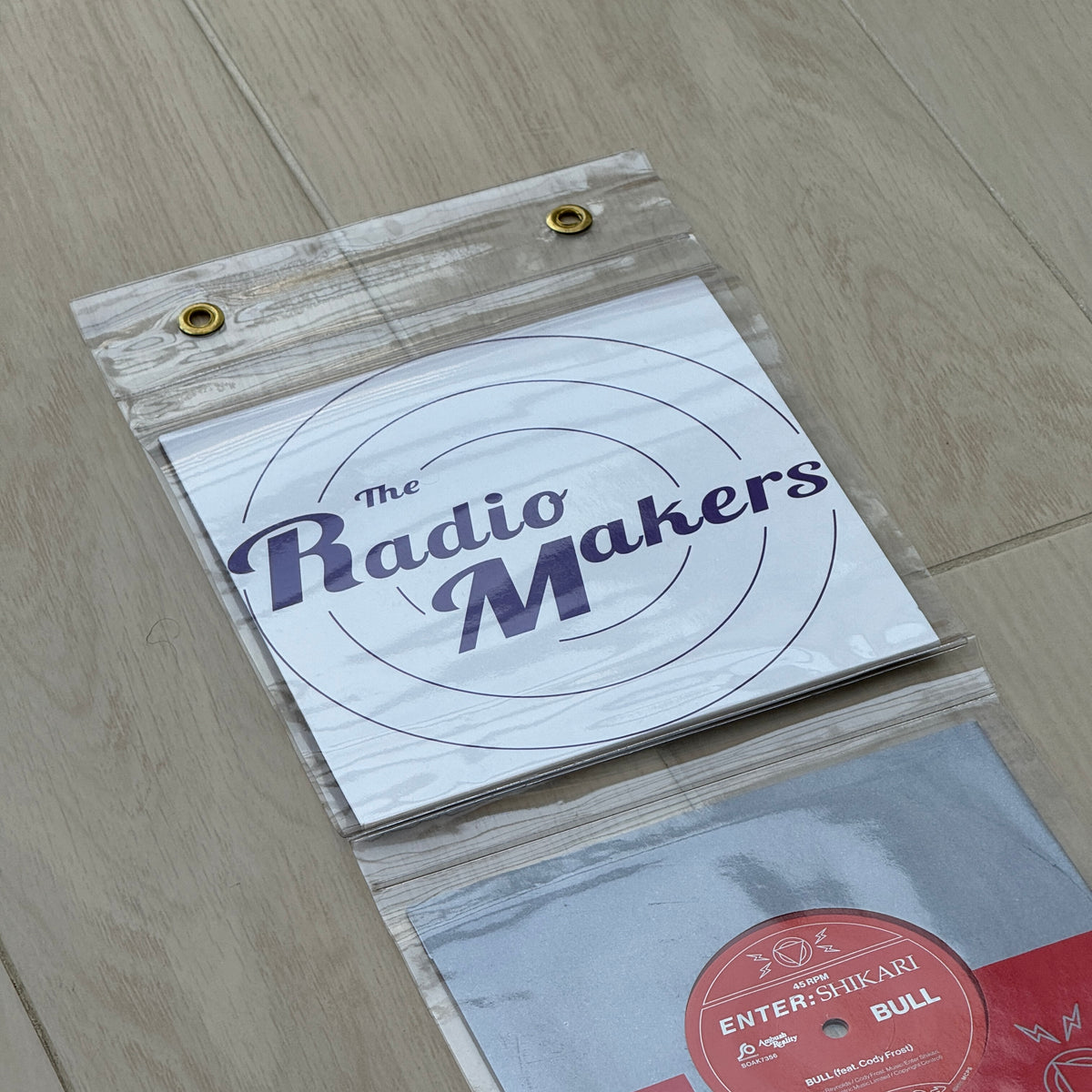 7" PVC Vinyl Display Strips x 1 – Panmer Ltd