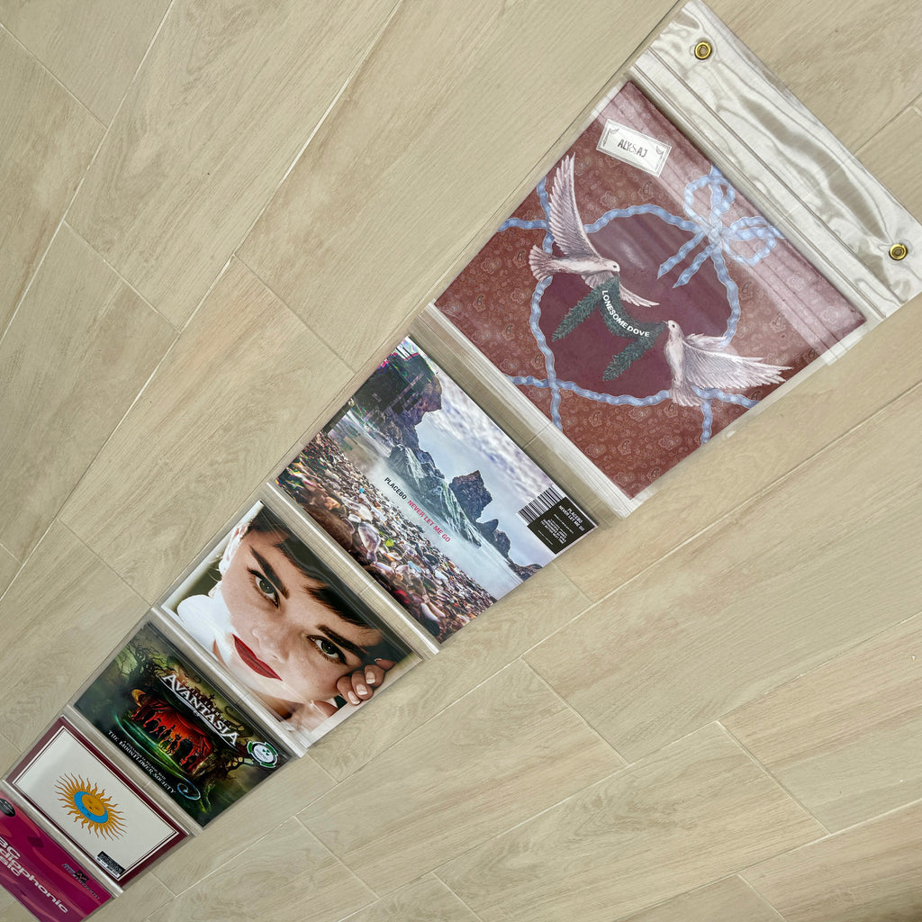 12" PVC Vinyl Display Strips x 1 – Panmer Ltd