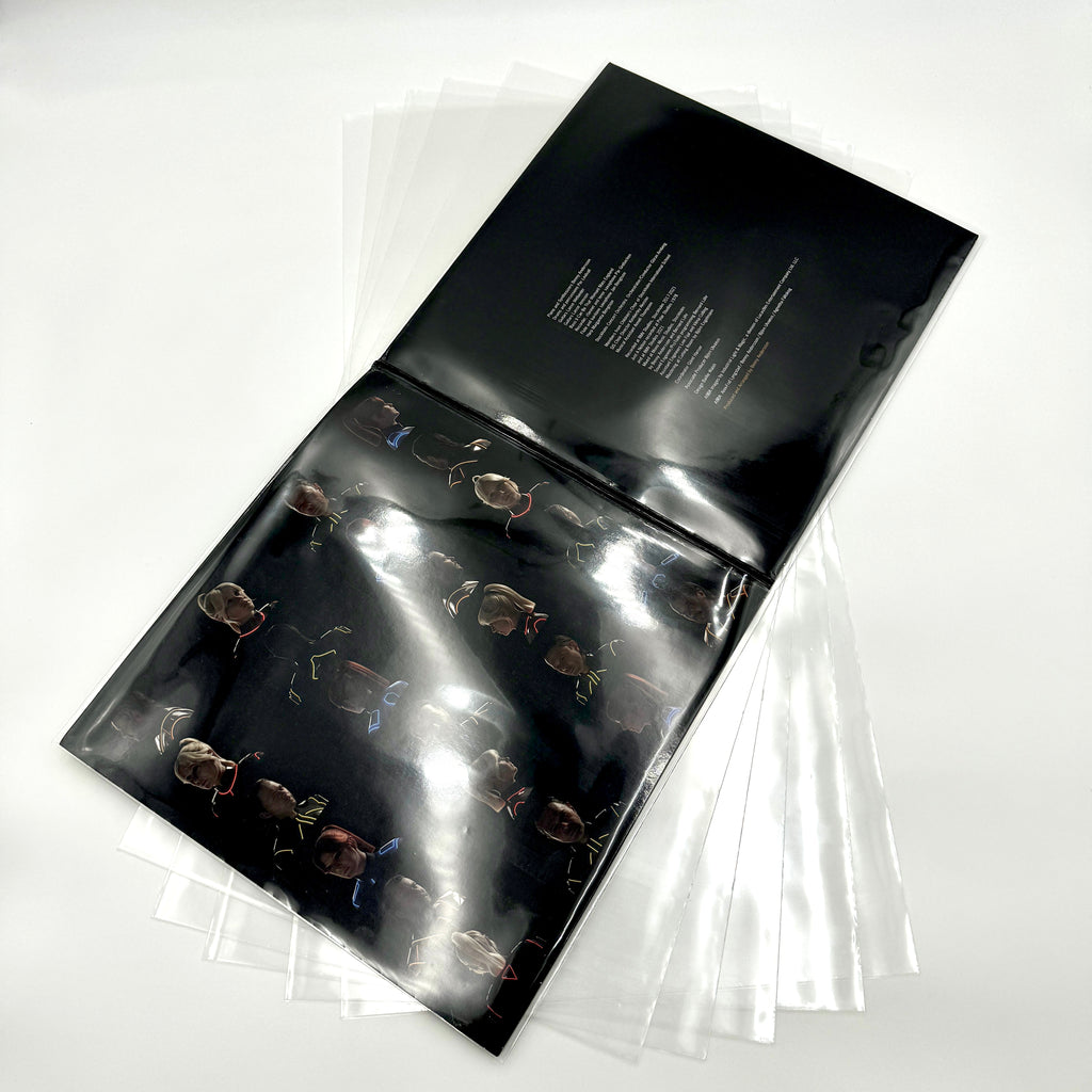 Is Polyprolene Best For Record Sleeves