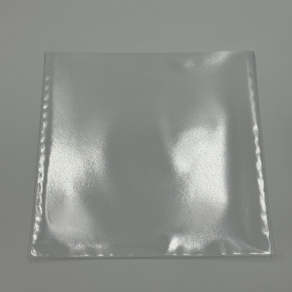 10" Record Sleeves PVC Orange Peel Stitched – Panmer Ltd