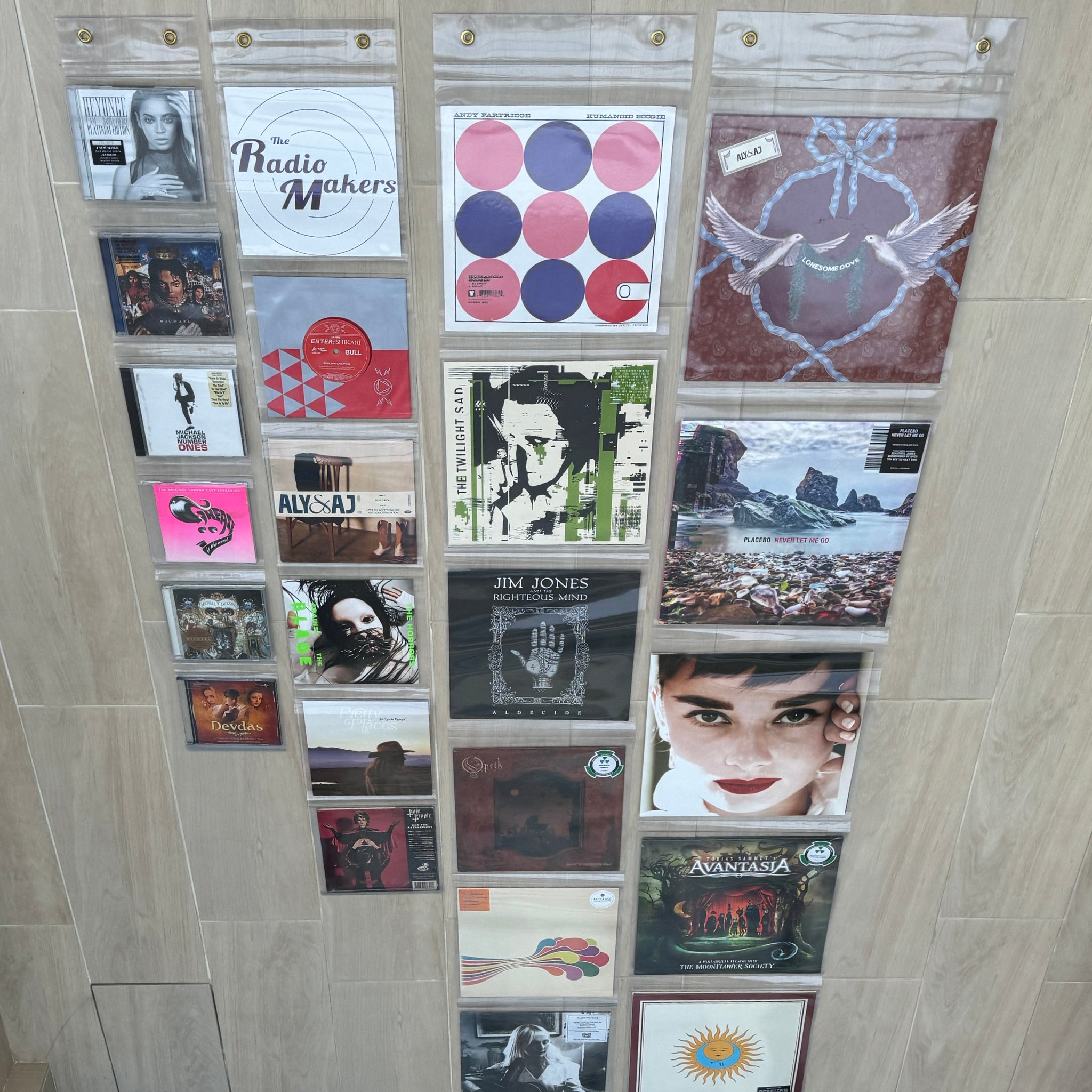 7" PVC Vinyl Display Strips x 1 – Panmer Ltd