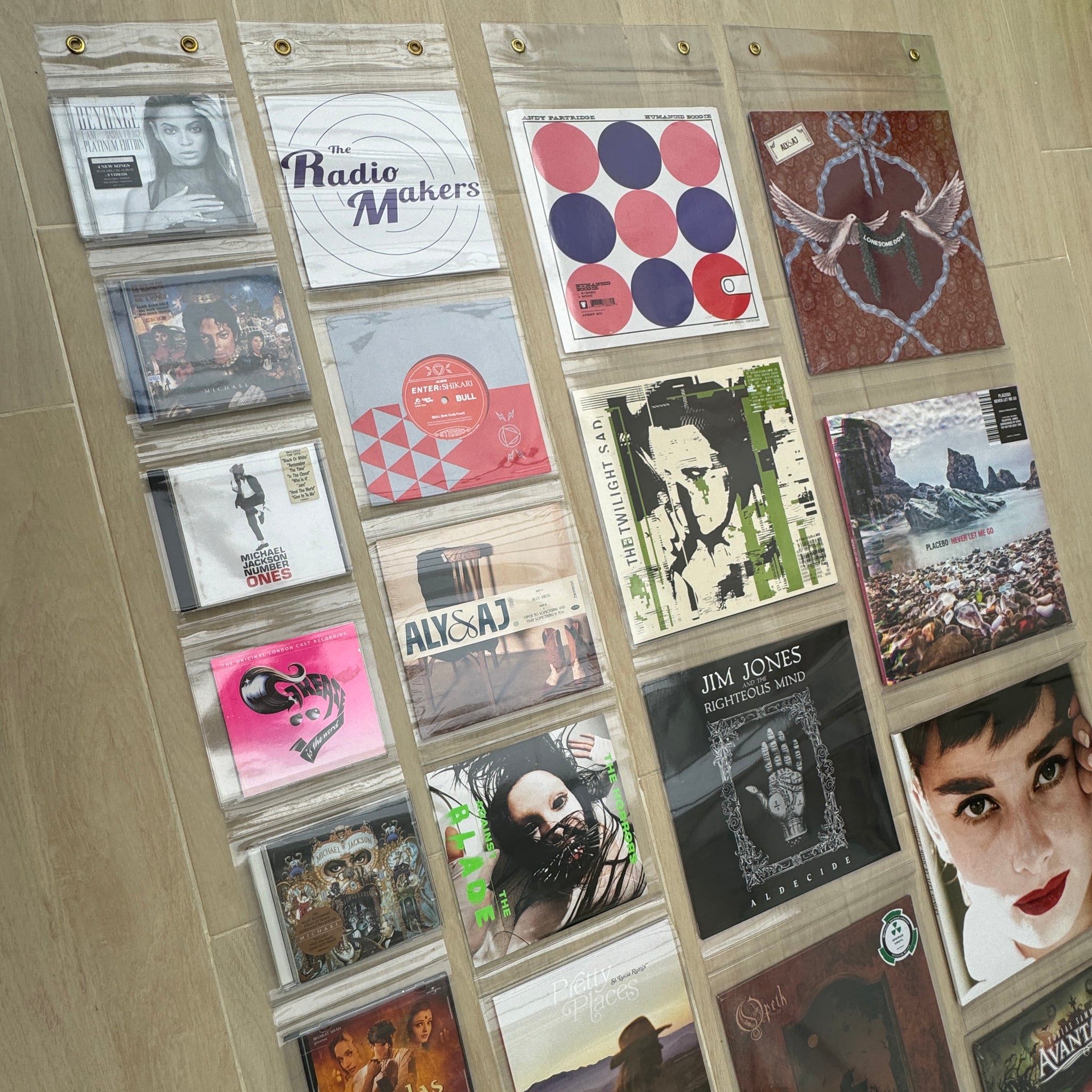 12" PVC Vinyl Display Strips x 1 – Panmer Ltd