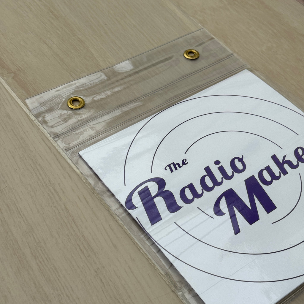 7" PVC Vinyl Display Strips x 1 – Panmer Ltd