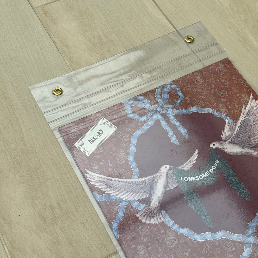 12" PVC Vinyl Display Strips x 1 – Panmer Ltd