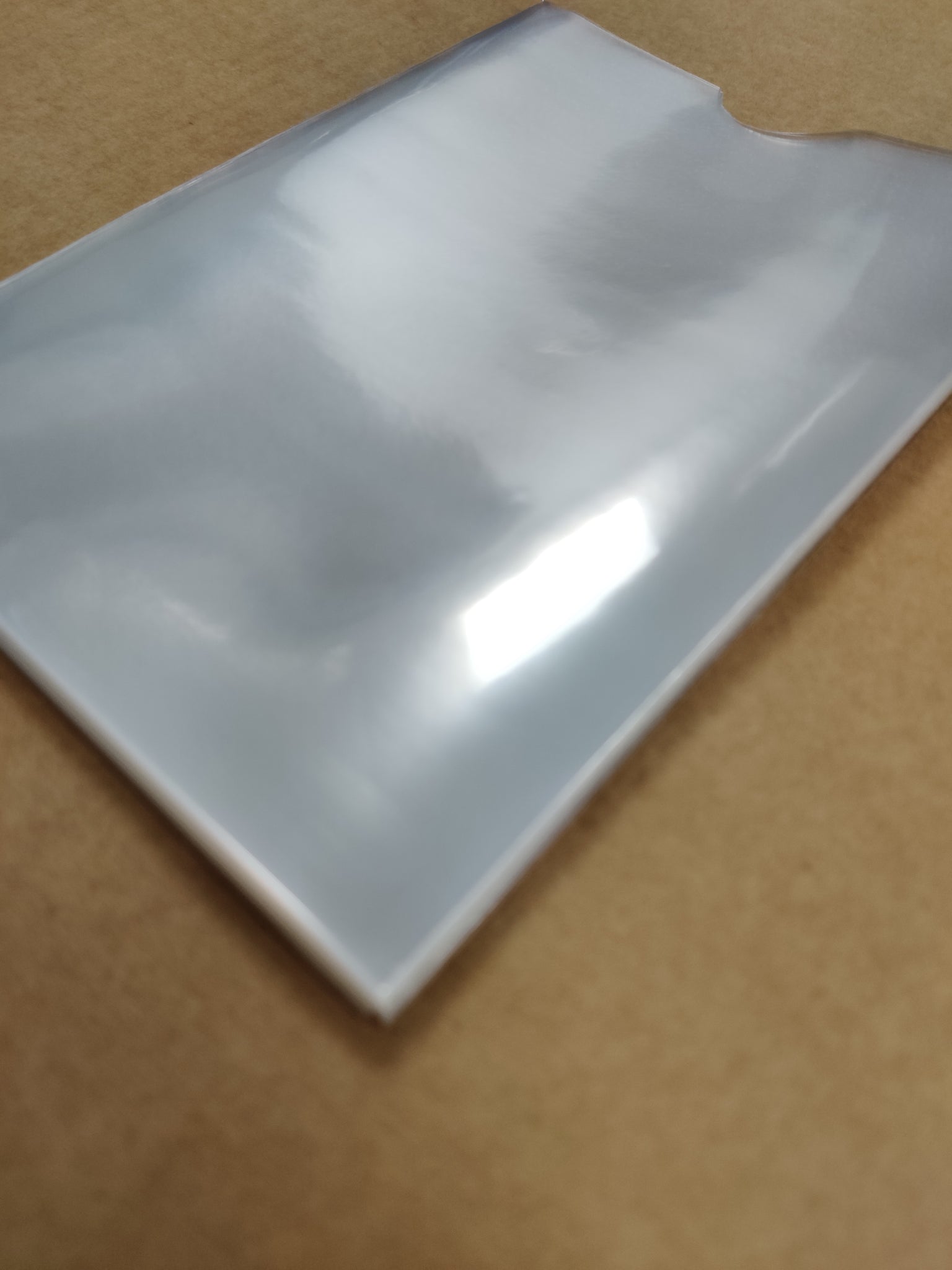 Job Bags with Thumb Cut – Panmer Ltd