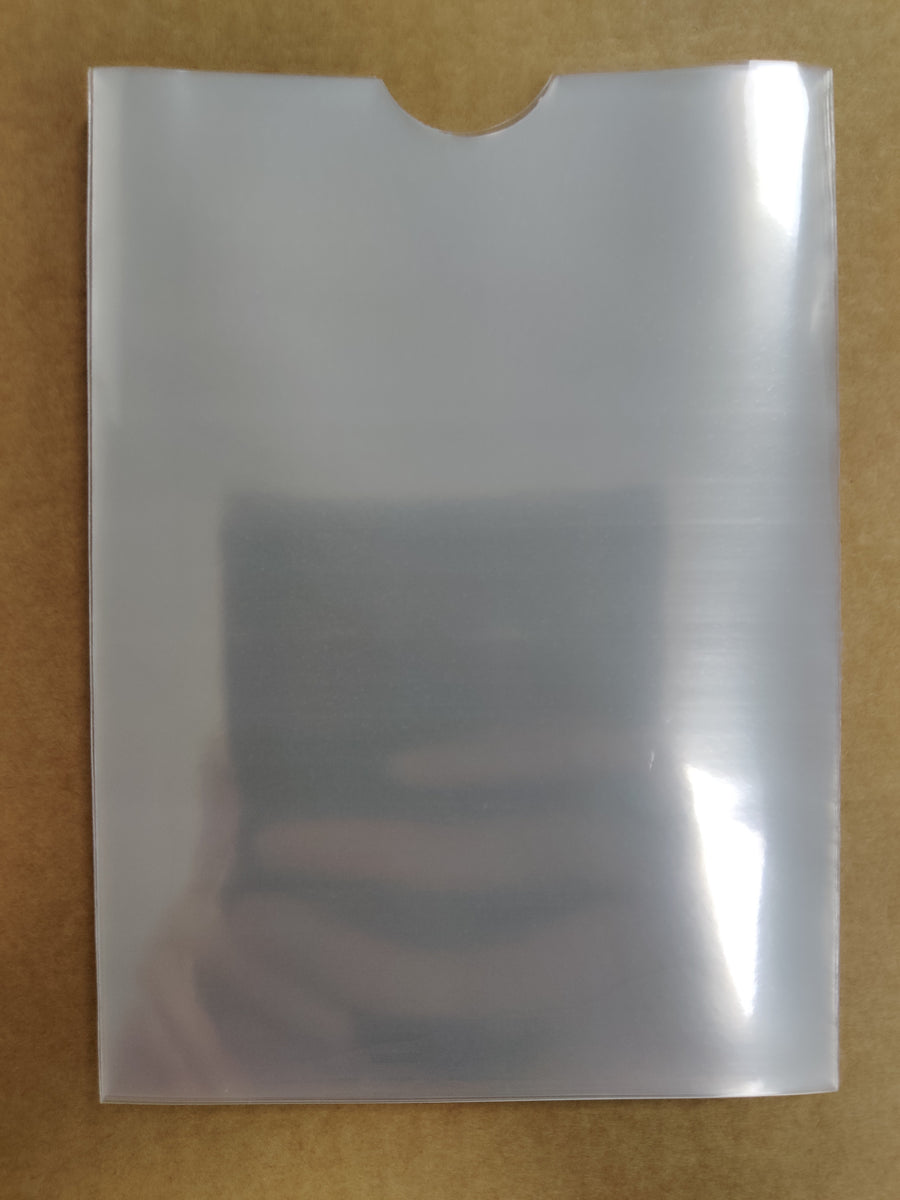 Job Bags with Thumb Cut – Panmer Ltd