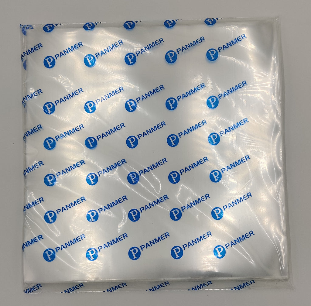 7" Polypropylene Outer Record Sleeves – Panmer Ltd