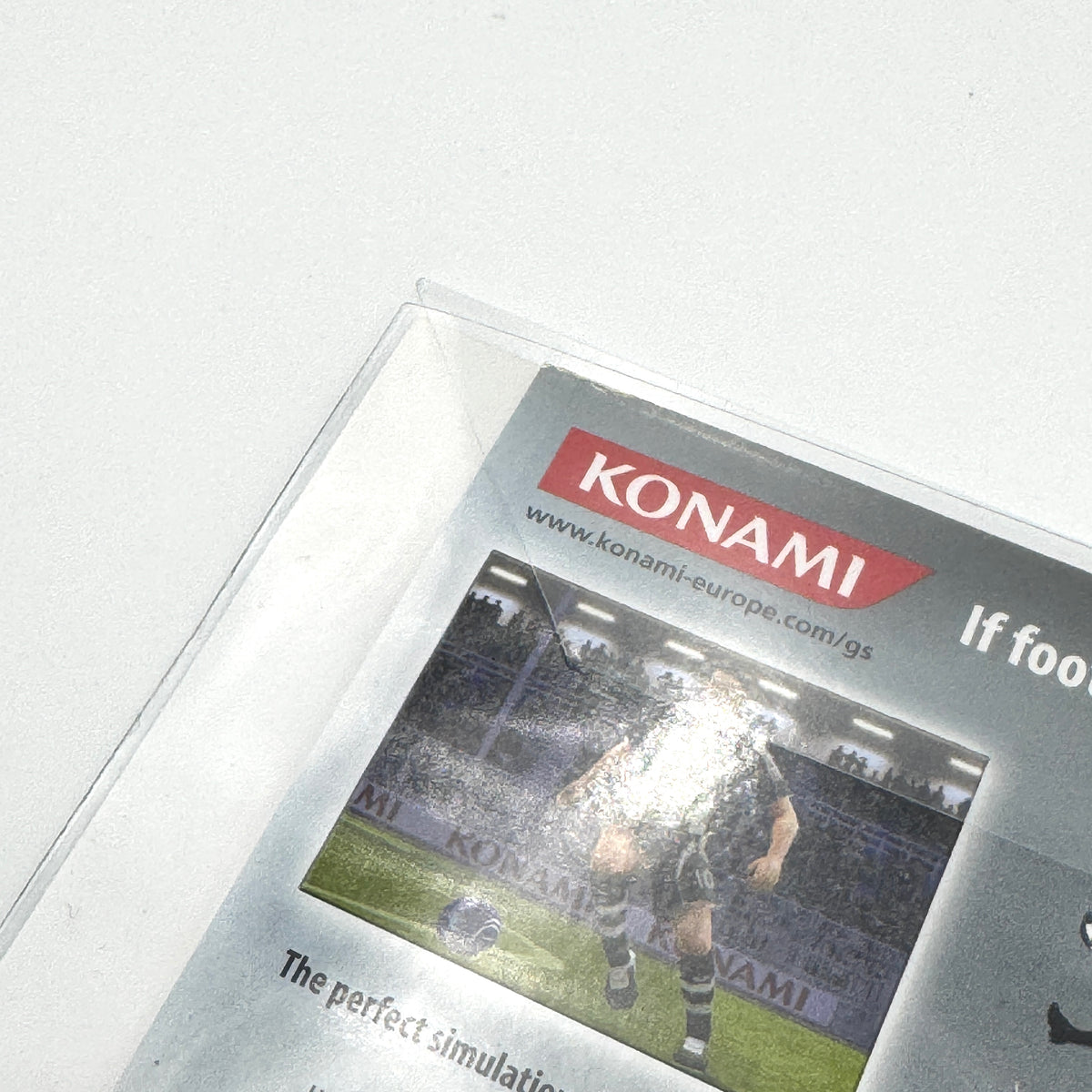 PS2 Replacement Case Sleeve Clear Plastic with Flap 25/50/100 – Panmer Ltd