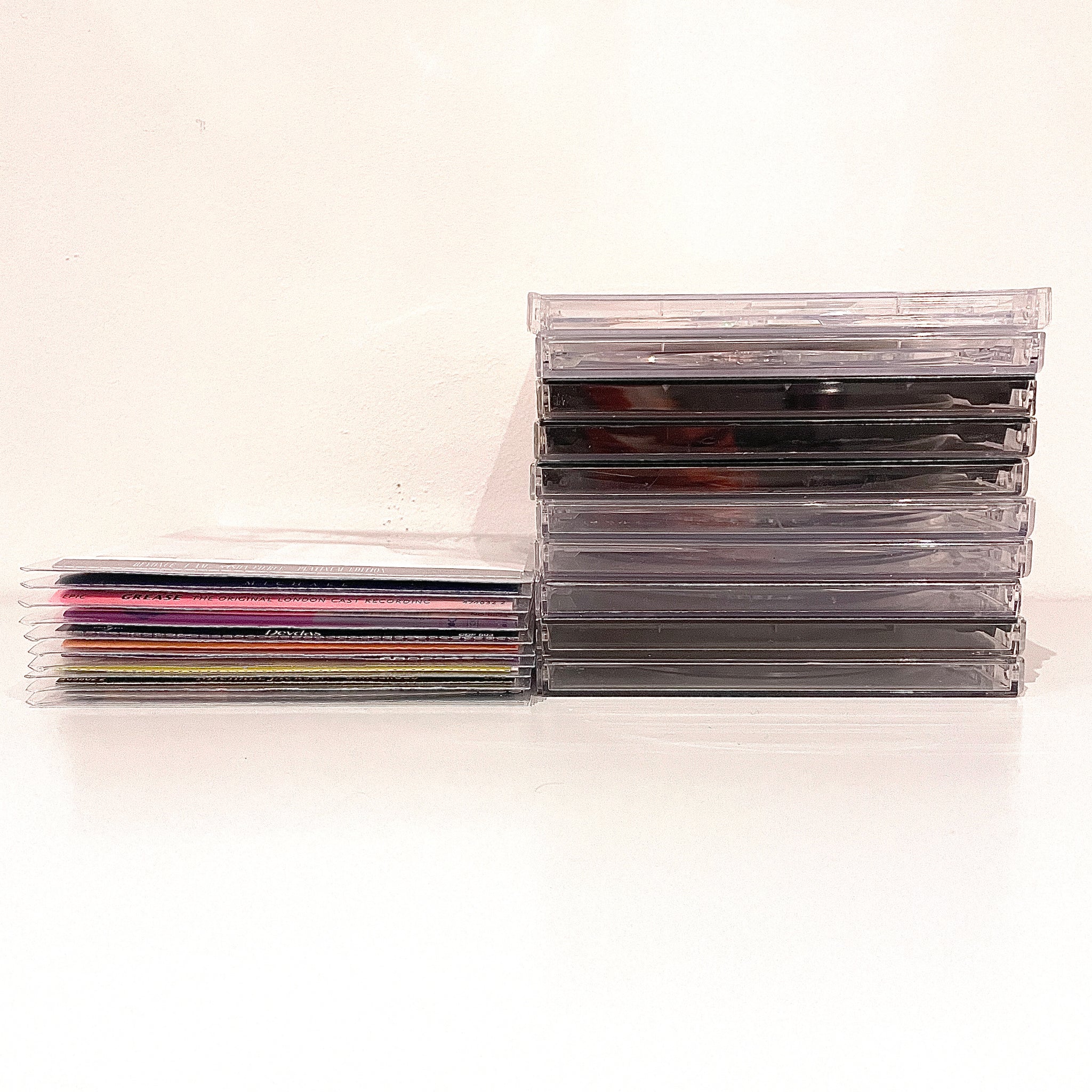 CD Jewel Case Replacement Clear Sleeve – Panmer Ltd
