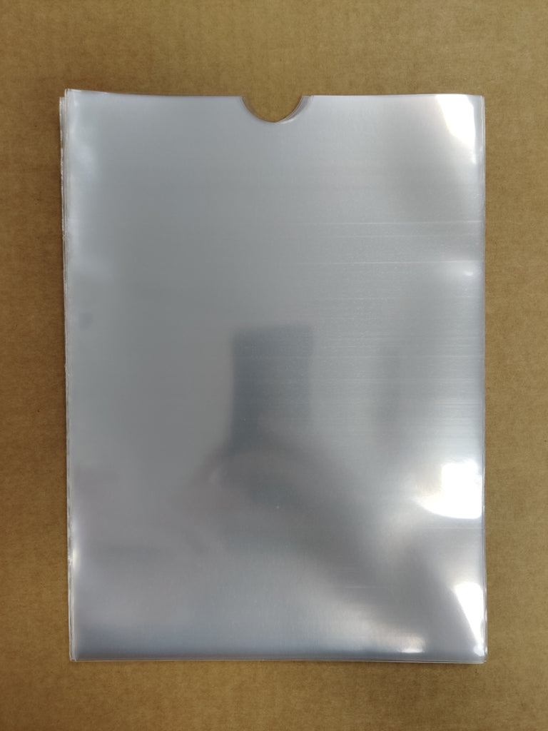 Job Bags with Thumb Cut – Panmer Ltd