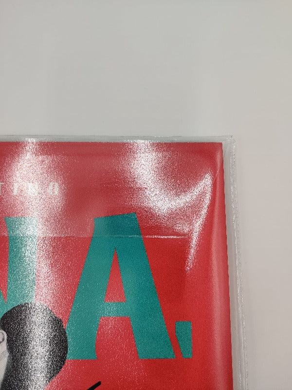 12" Outer Record Sleeves PVC With Flap Fits Double Album – Panmer Ltd
