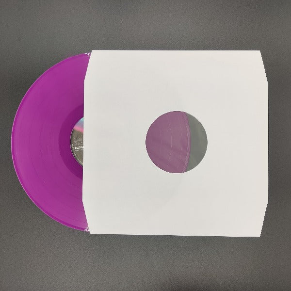 12" Polylined Inner Record Sleeves White – Panmer Ltd