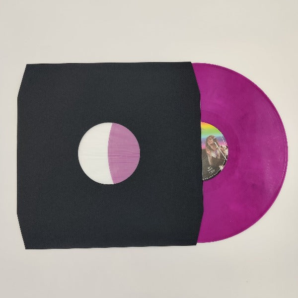 12" Polylined Inner Record Sleeves Black – Panmer Ltd