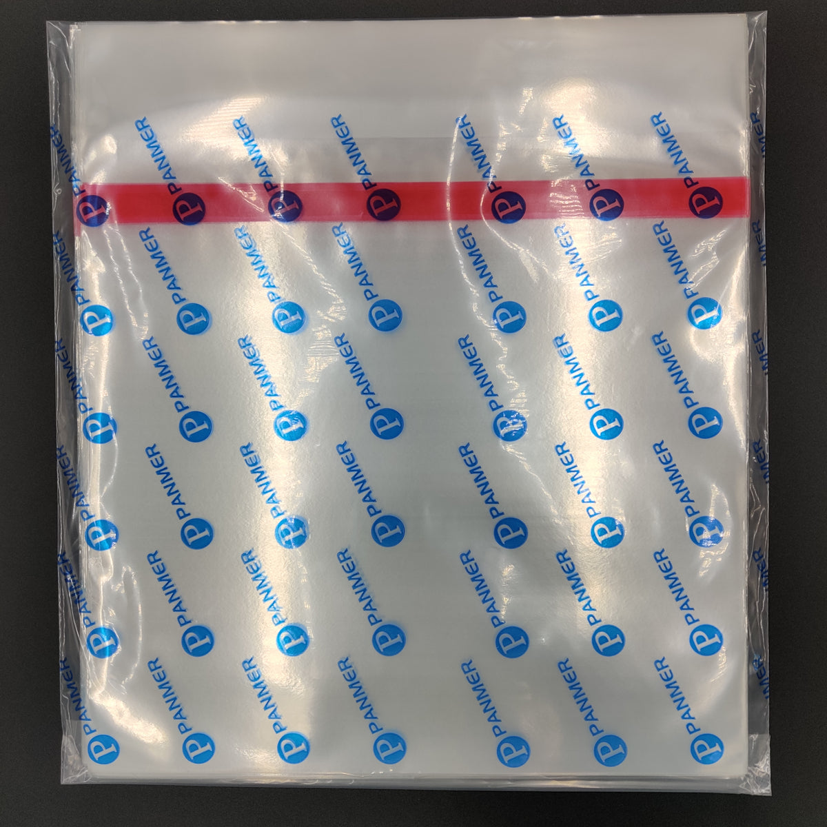 10" Record Sleeves With Adhesive Flap Super Clear – Panmer Ltd