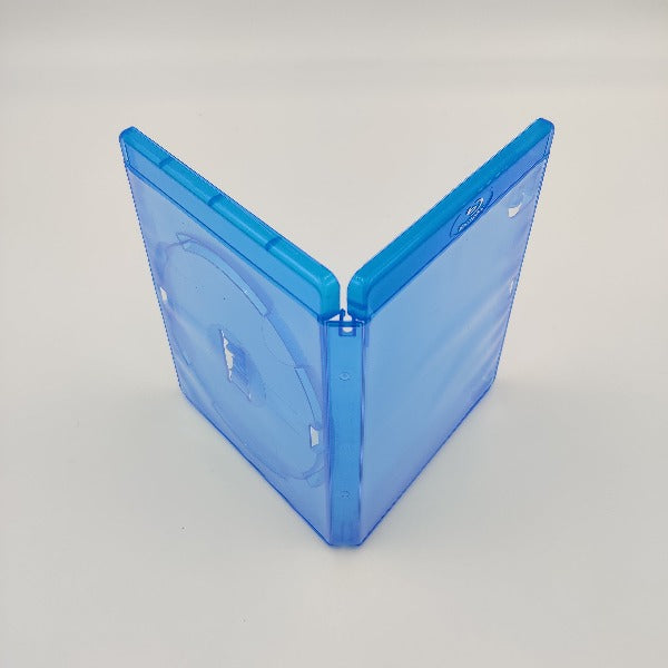 Amaray Blu-ray DVD case with 14mm spine – Panmer Ltd