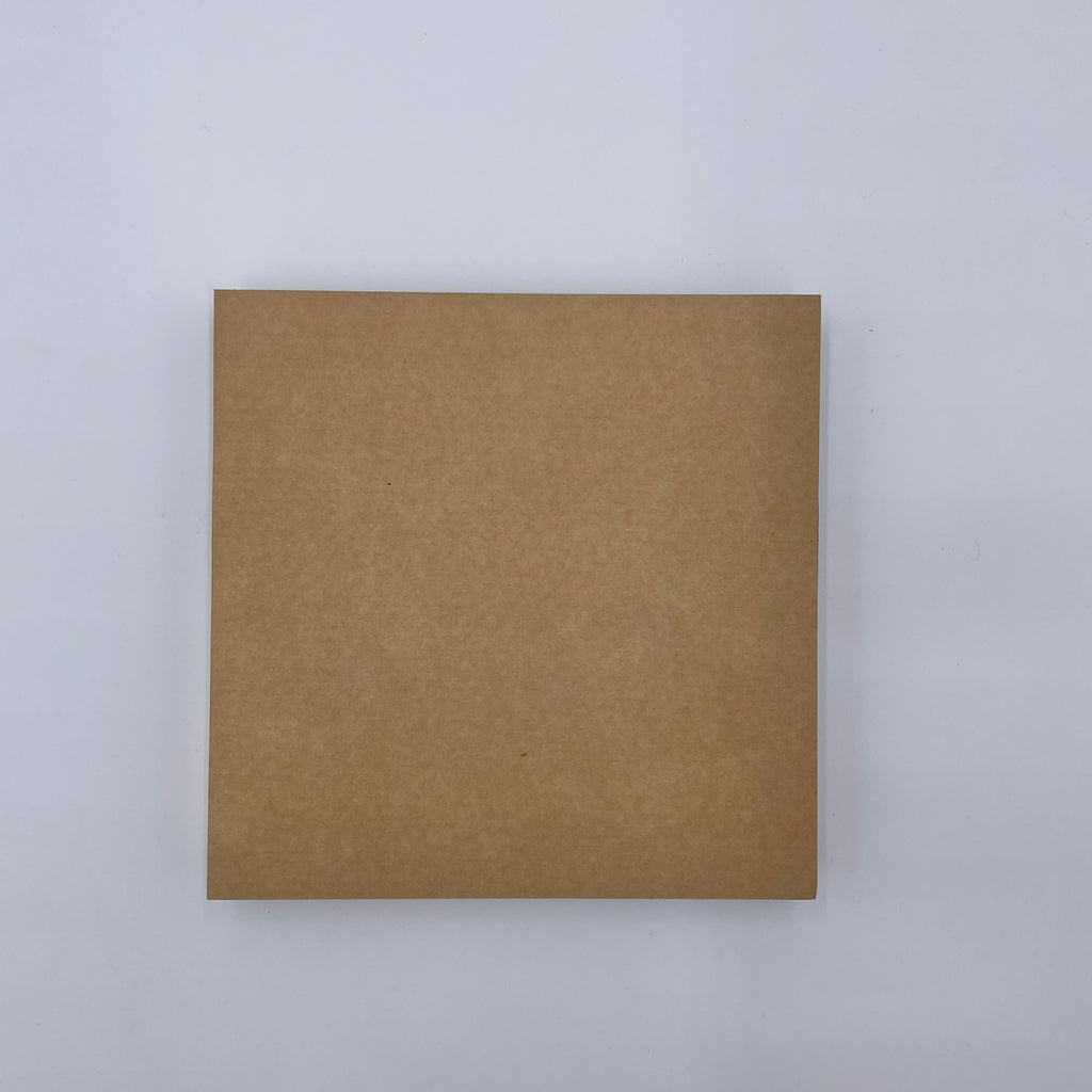 12" and 7" Brown Cardboard Stiffeners – Panmer Ltd
