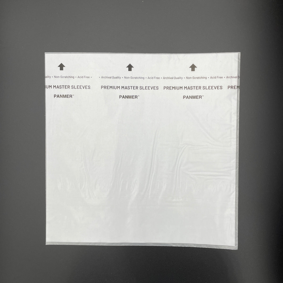 12" Inner Record Sleeves Anti-Static Master Sleeves Rice Paper – Panmer Ltd