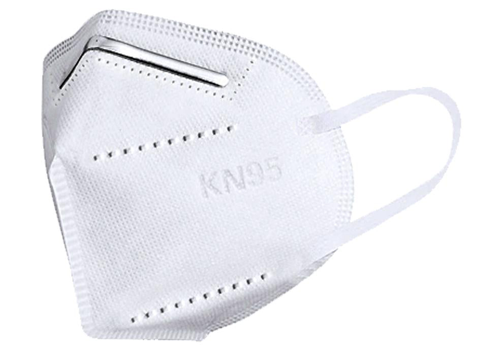 KN95 Respirator Mask - EN149 Compliant - Pack of 5 – Panmer Ltd